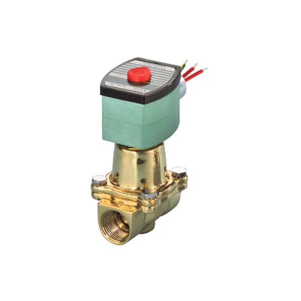 Asco 8210G034 24/60Vac 1/2" Npt. 8210G034 | Zoro