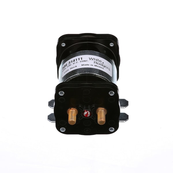 White-Rodgers 586-105111 12Vdc Single Pole 586-105111 | Zoro