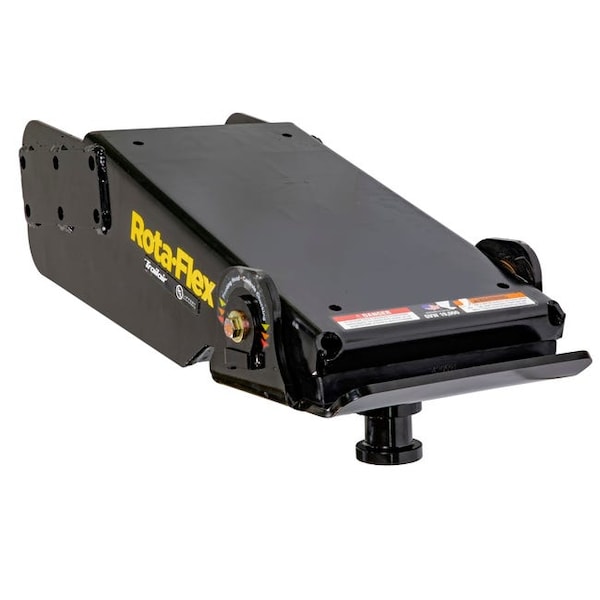 Lippert ROTO-FLEX 1116 PIN BOX, 19K 176440 | Zoro