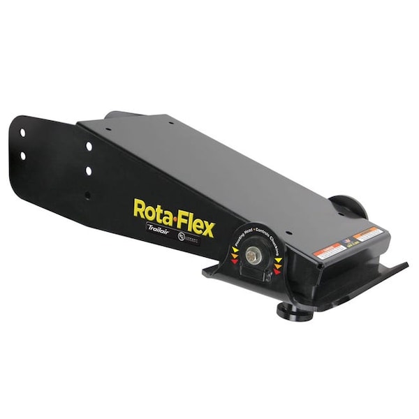 Lippert ROTO-FLEX 1621 PIN BOX, 18K 328330 | Zoro