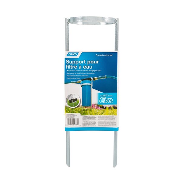 Camco WATER FILTER STAND 40772 | Zoro