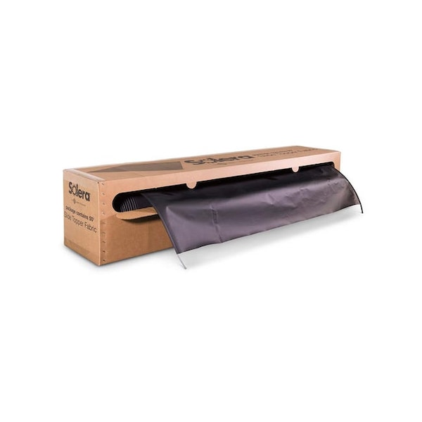 Lippert FABRIC ASSEMBLY - SLIDE TOPPER - 50 FT BLACK 432253 | Zoro