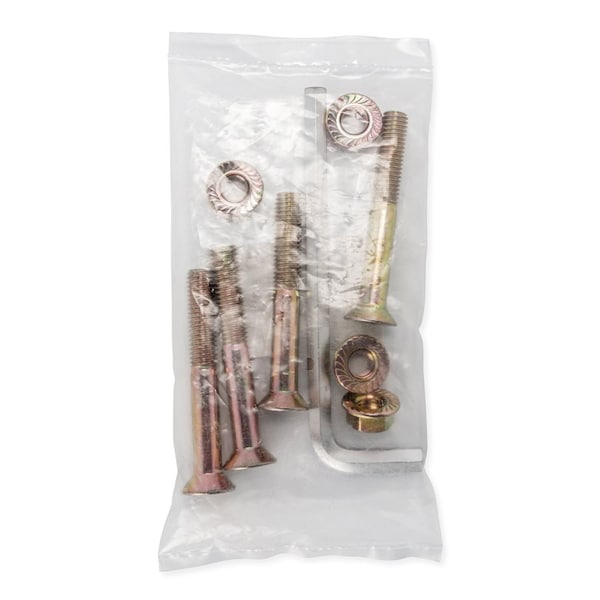 Camco RECURVE, R3, HOOK UP HANGER, BOLT PACKAGE 48757 | Zoro