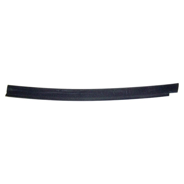 Crown Automotive WINDOW GLASS WEATHERSTRIP (INNER LEFT) 55005529 | Zoro