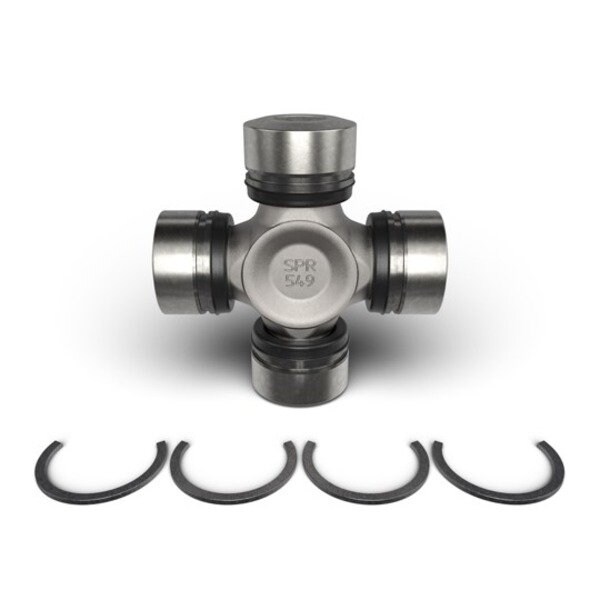 Spicer U-JOINT KIT (PREMIUM SPL 1310 WHEEL JOINT) - LUBE FOR LIFE 5 ...