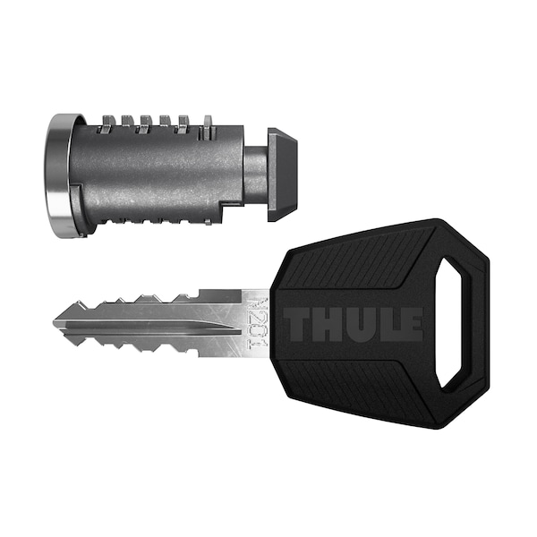 Thule Cargo Cables & Cable Locks One Key System 2-Pack 450200 | Zoro