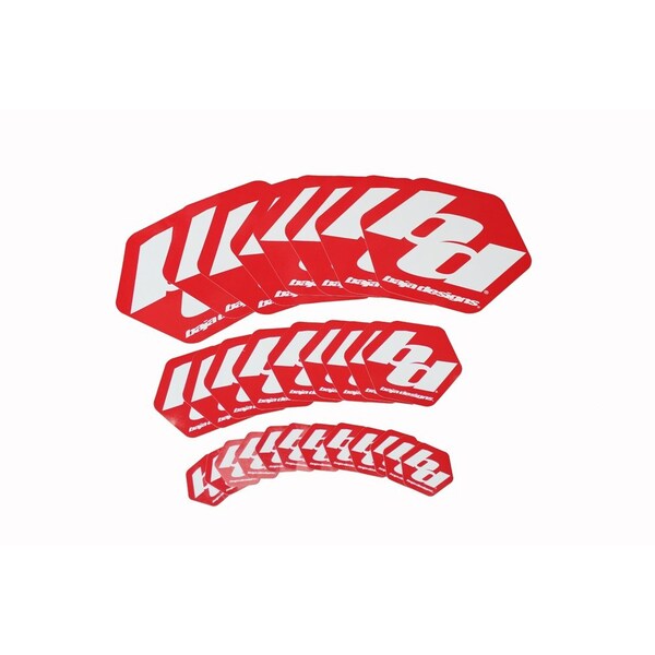 Baja Designs Large Sticker Pack 900092 | Zoro