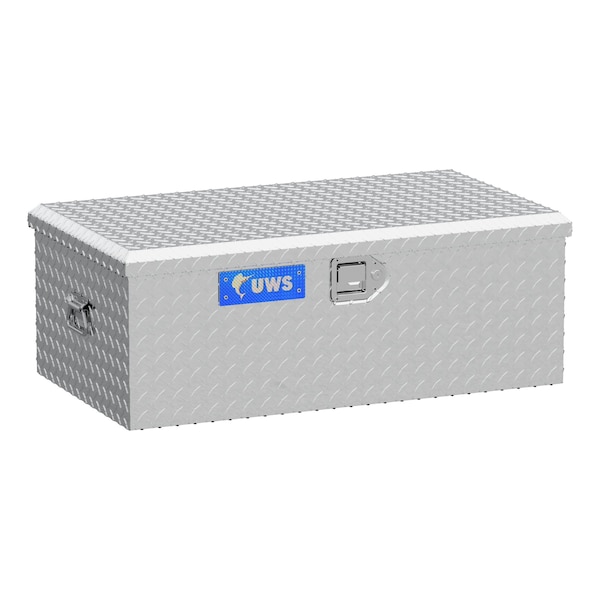 Uws 36 X 19 X 12 FOOTLOCKER CHEST FOOT-LOCKER | Zoro