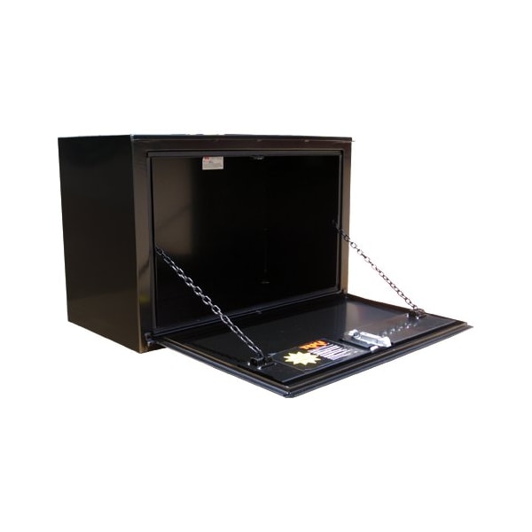 Rki STEEL UNDERBODY 36X24X18 BLK H362418 | Zoro