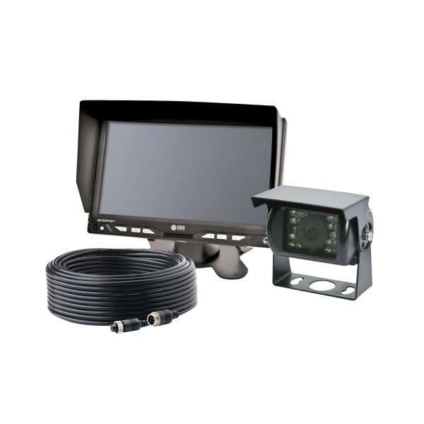 Ecco CAMERA KIT: GEMINEYE, 7.0IN LCD, COLOR, 4 PIN (INCLUDES M7000B ...