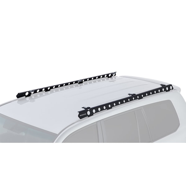 Rhino-Rack BACKBONE 4 BASE MOUNTING SYSTEM - LAND CRUISER 200 SERIES ...