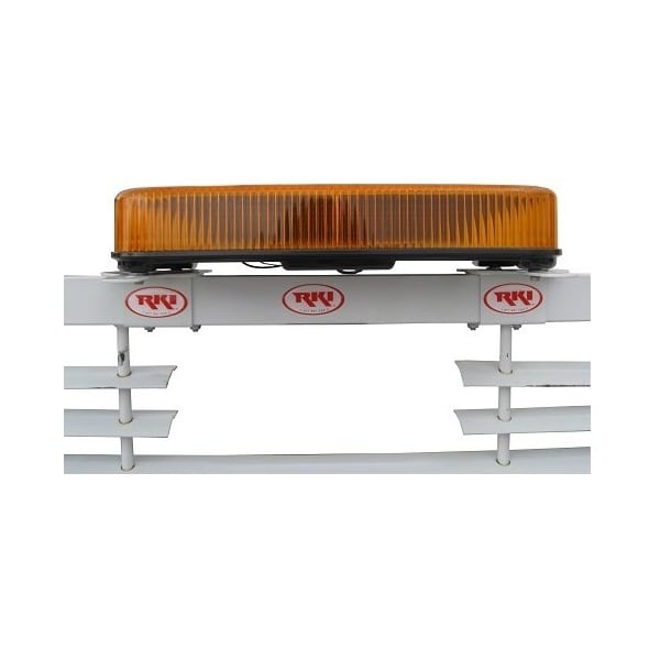 Rki STROBE MOUNT RECT PR WHITE STRBMNTRCT | Zoro