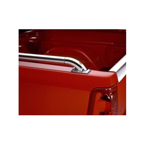 Putco 19-C SILVERADO/SIERRA 6.5FT BED PUTCO SSR LOCKER SIDE RAILS ...