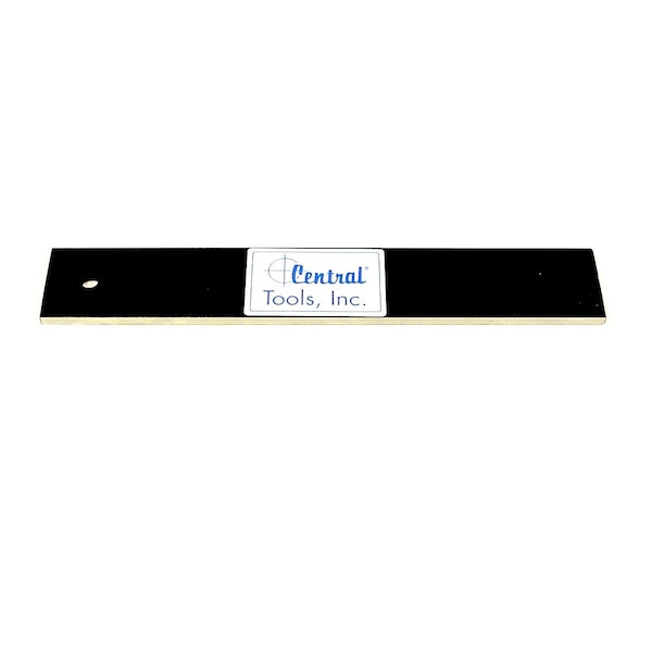 Central Tools Precision Straight Edge 18" CE6475 | Zoro