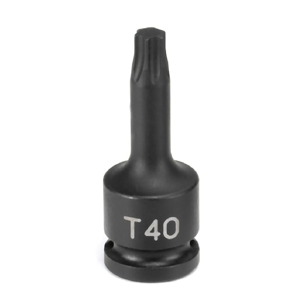 Grey Pneumatic SKT 3/8DRX T40 INTERNAL TORX IM GP1140T | Zoro