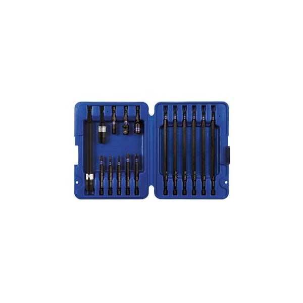 Irwin DRILL/DRIVE SET 16 PC IMP HN1840320 | Zoro