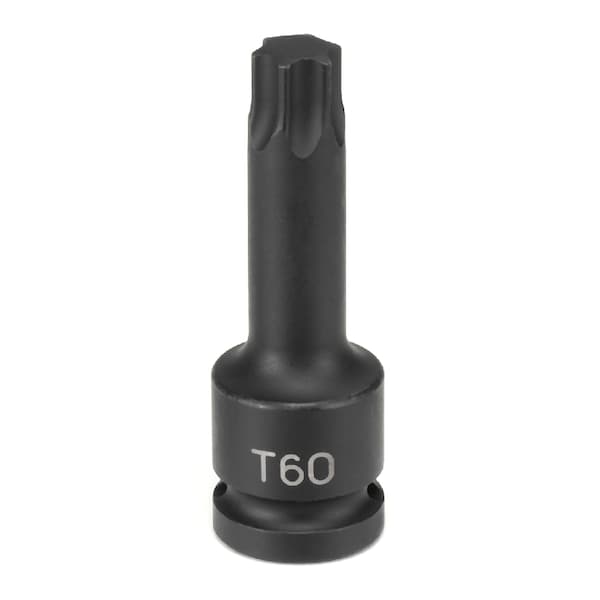 Grey Pneumatic SKT 1/2" DR X T50 INTERNAL TORX IM DRIVE GP2150T | Zoro