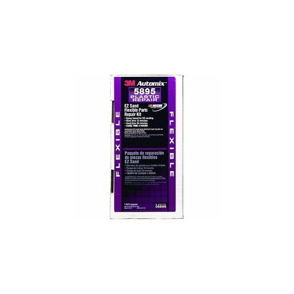 3M EZ SAND FLEX PARTS KIT 3M5895 | Zoro