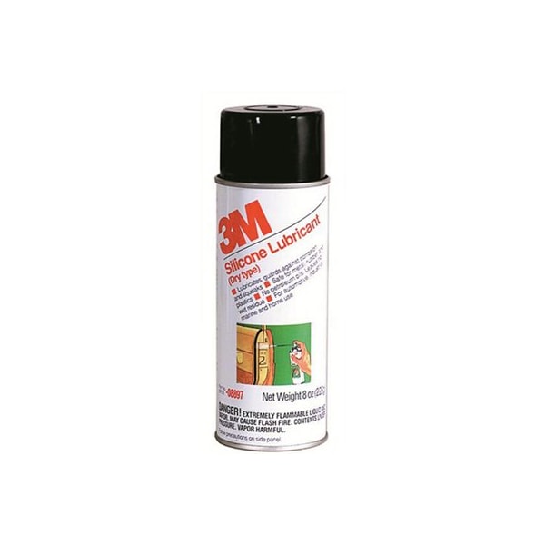 3M SILICONE LUBRICANT 3M8897 | Zoro
