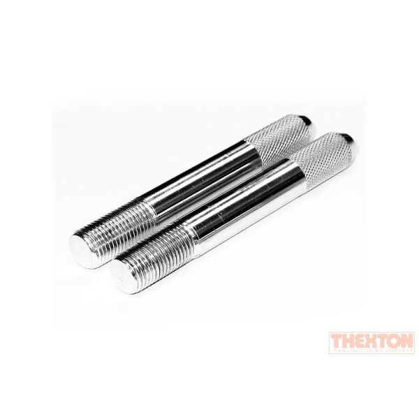 Thexton Manufacturing Wheel Stud Pilot Pins 12mm TH500 | Zoro