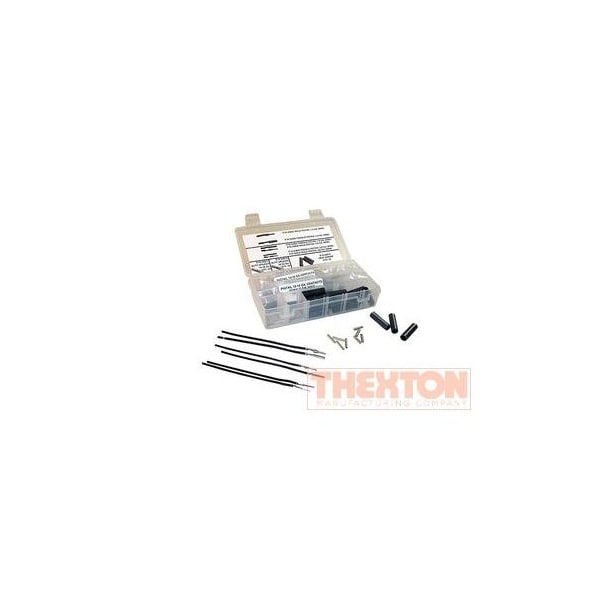 Thexton Manufacturing DEUTSCH JUMPER WIRE RPR KIT TH508RPL | Zoro