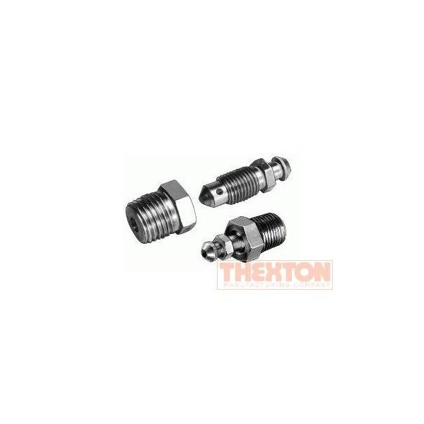 Thexton Manufacturing DISC BRAKE BLEEDER SCREW TH563 | Zoro