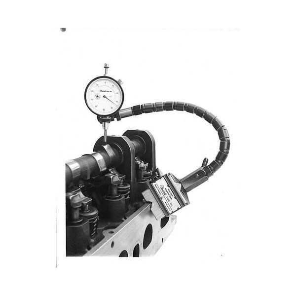 Central Tools INDICATOR DIAL SET STAY-FIRM W/FLEX-ARM CE6448 | Zoro