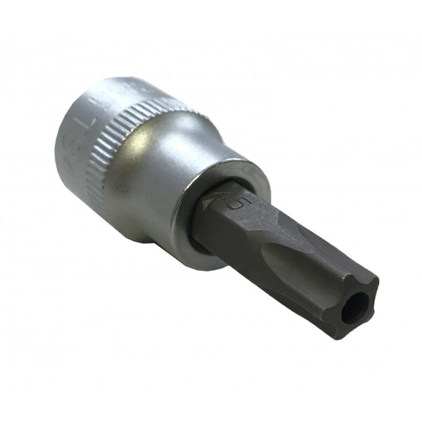 Cta Manufacturing SOCKET T45 TAMPER TORX 5 POINT CTA9689 | Zoro