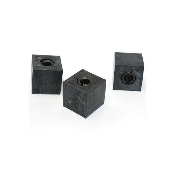 S & H Industries SEALING BLOCKS w/BUSHING (3pk) AC40164 | Zoro