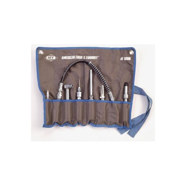 Surewerx Usa LUBRICATION ADAPTER KIT 7 PC AFF8090 | Zoro