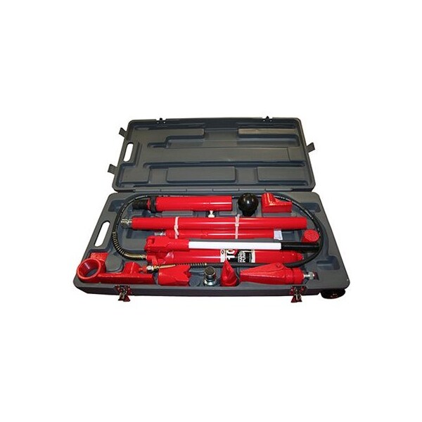 Surewerx Usa BODY & FRAME RPR KIT 10 TON W/PLSTC CASE AFF815C | Zoro