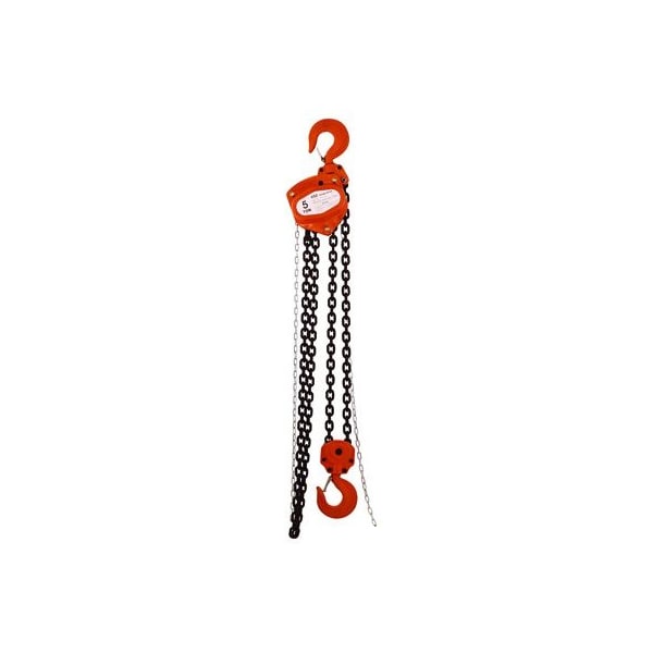 American Power Pull CHAIN BLOCK/HOIST 5 TON AG450 | Zoro
