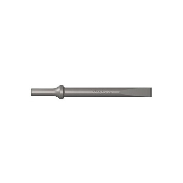 Ajax Tool Works $CHISEL LONG ZIP GUN SK 3/4"W FLAT 18"O AJA910-18 | Zoro