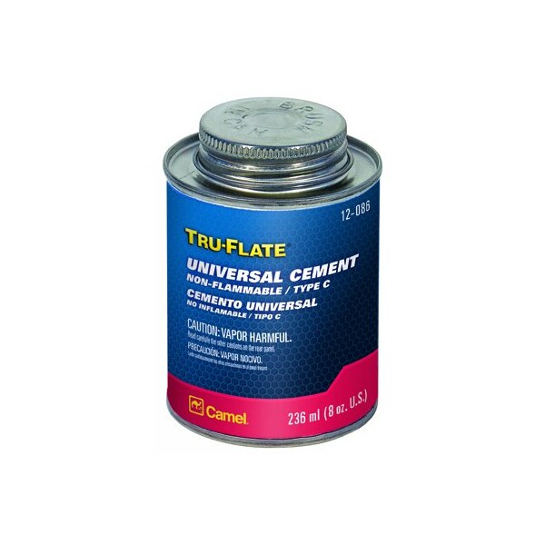 Highline-Warren UNIVERSAL CEMENT F/ TIRE REPAIR 1/2 PINT AM12-086 | Zoro