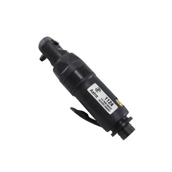 Astro Pneumatic RATCHET WRENCH MINI IMPACT 1/4" AO1124 | Zoro