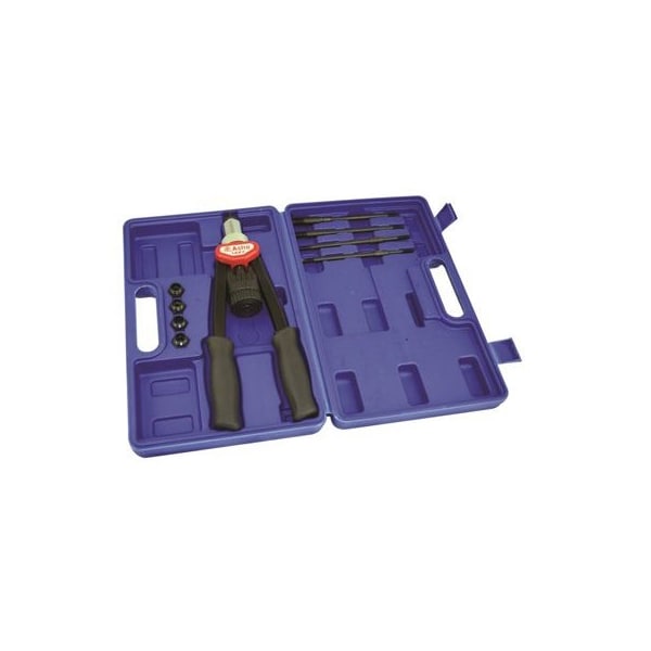 Astro Pneumatic RIVET NUT KIT HAND M5 M6 M8 M10 M12* AO1427 | Zoro