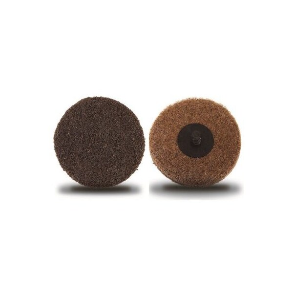 Astro Pneumatic PADS 2" SURFACE PREP COARSE BAG OF 25 AO20CSP | Zoro