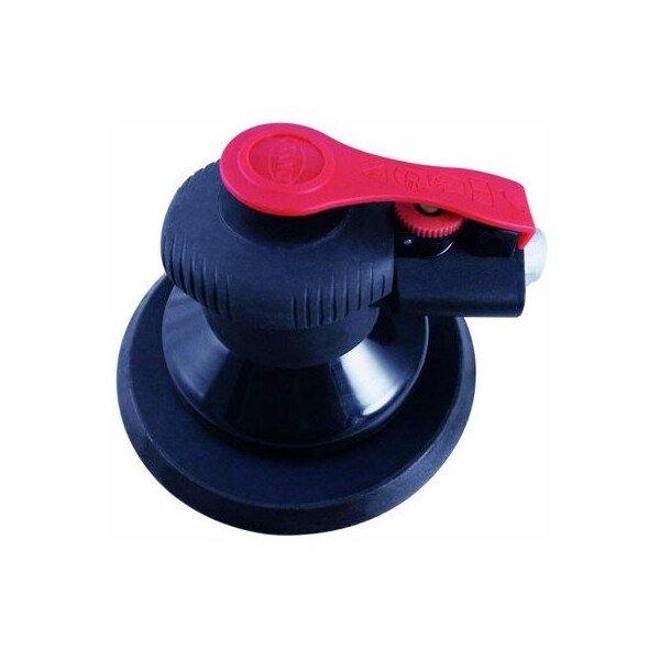 Astro Pneumatic SANDER 6" PALM W/HOOK & LOOP PAD AO322 | Zoro
