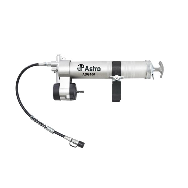 Astro Pneumatic ADAPTER GREASE GUN DRILL AOADG100 | Zoro