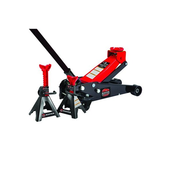 Shinn Fu Co Of America $GARAGE JACKS W/JK STANDS*NLA AWB630JS | Zoro