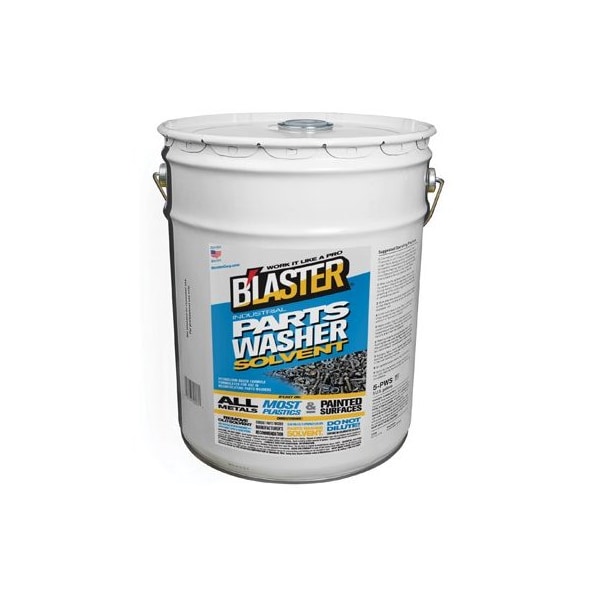 Advanced Distribution Services PARTS WASHER SOLVENT-5 GAL BUCKET BE5 ...