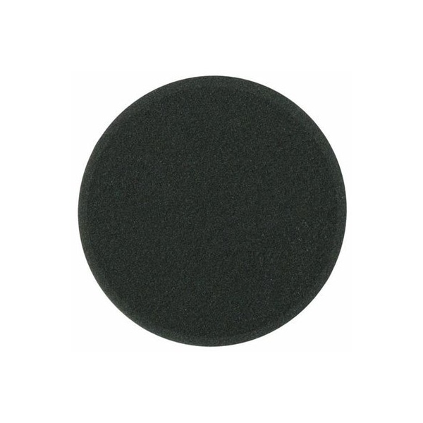Buff And Shine 6" GRIP PAD BLACK BUF612G | Zoro