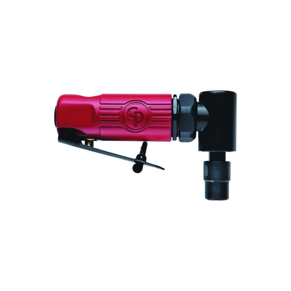 Chicago Pneumatic $90 deg. Air Angle Die Grinder CP875 | Zoro