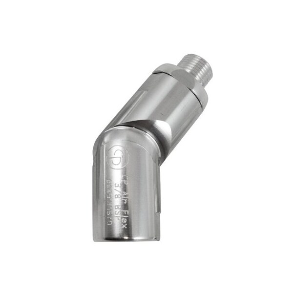 Chicago Pneumatic FITTING AIR FLEX 3/8" NPT CP8940171571 | Zoro
