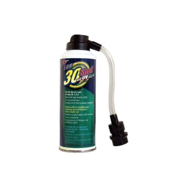 Cliplight DYE INJECTOR/ R-134A CU930KIT | Zoro