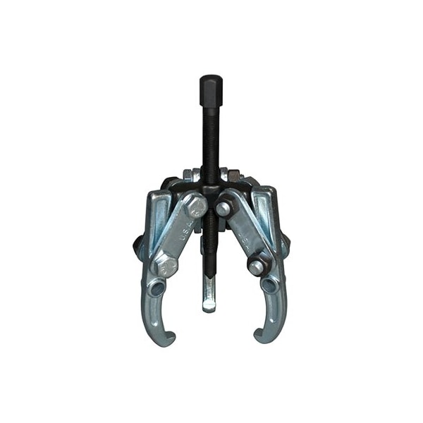 Cal-Van Tools PULLER 3-JAW GEAR 4" ADJUSTABLE CV134 | Zoro