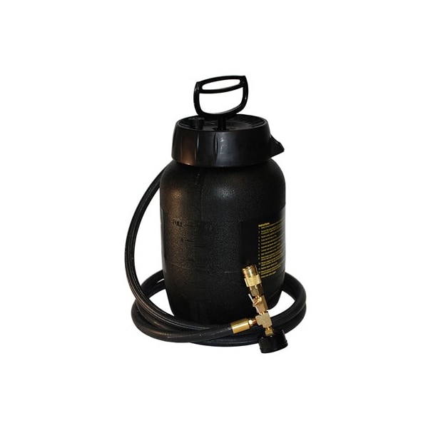 Cal-Van Tools BRAKE BLEEDER TANK 1gal Plastic CV855 | Zoro