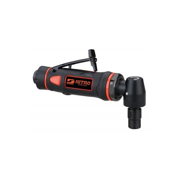 Dynabrade $DIE GRINDER RIGHT ANGLE.4HP AUTOBRADE DBDGR31 | Zoro