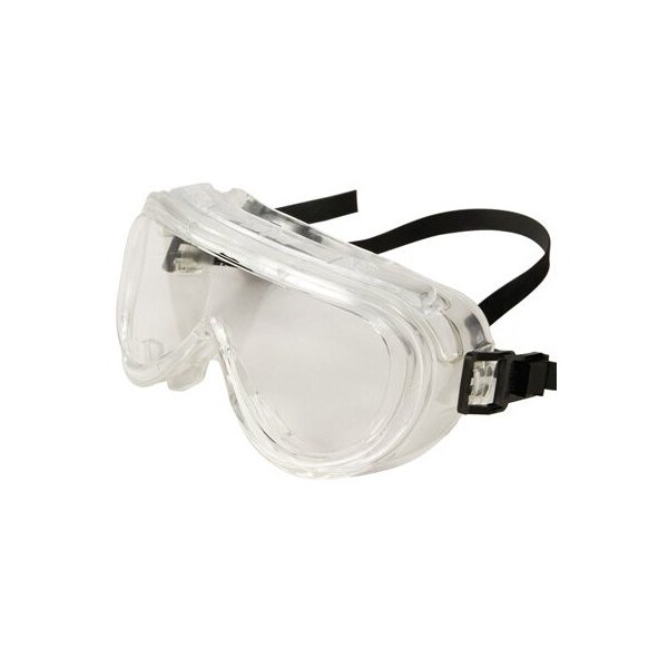 Encon Safety Products $ENCON 160 GOGGLE GR/CL ENC05067004 | Zoro