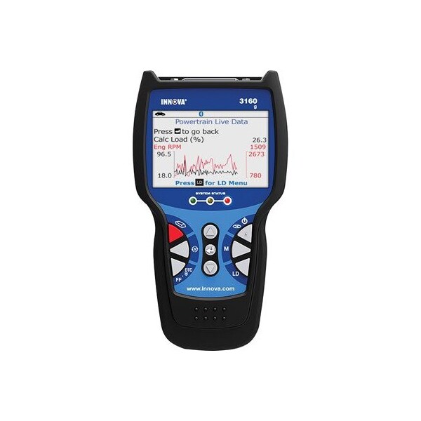 Innova Electronics ABS CANOBD2 SCAN TOOL* EQ3160 | Zoro